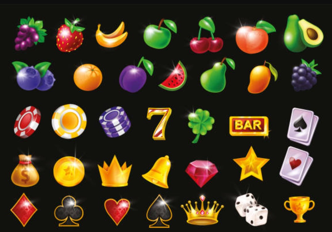 Slot Machine Symbols & Icons: The Complete Guide to Winning